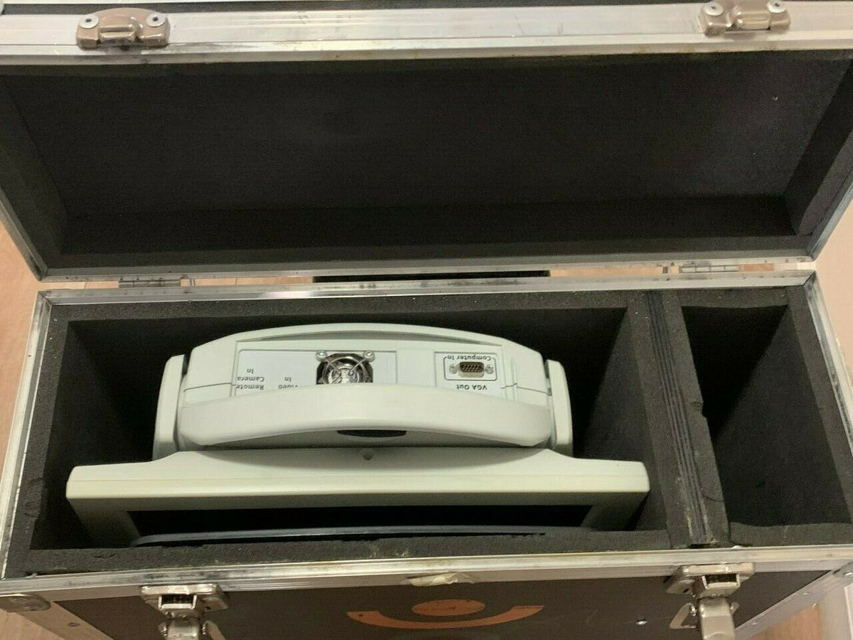 Humanware MyReader Low Vision Video Magnifier HARD SHELL Carrying Case ...